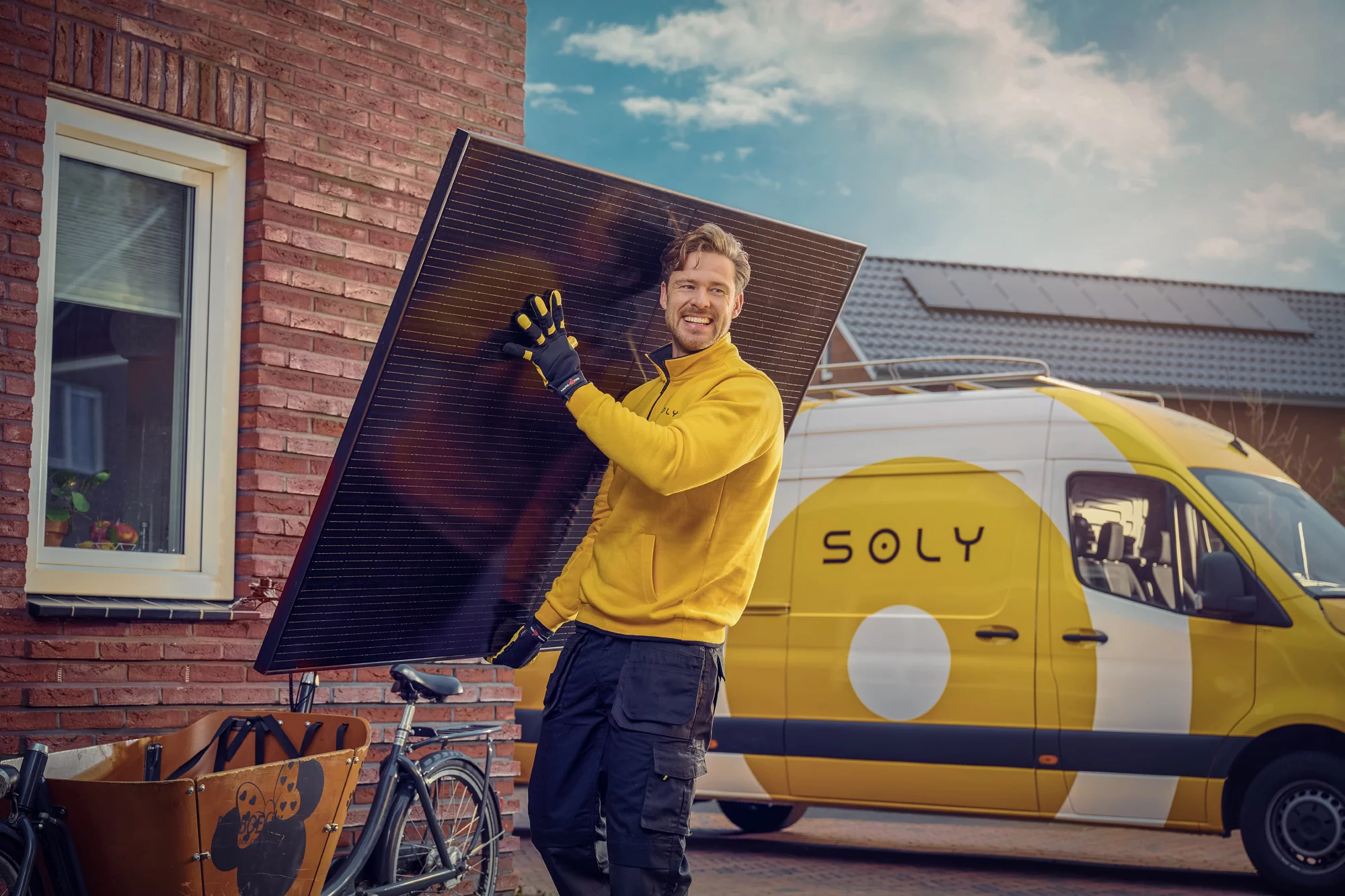 Soly | Il team di Soly